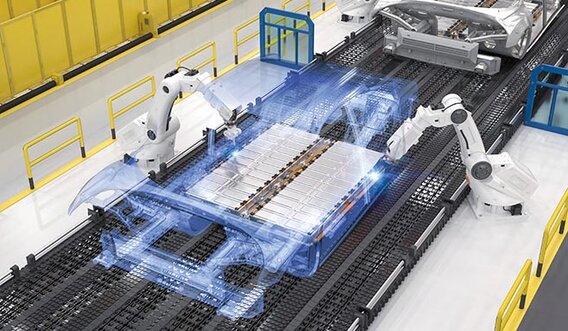 Industry Overview | RETRON Containers for Lithium-Batteries // RETRON