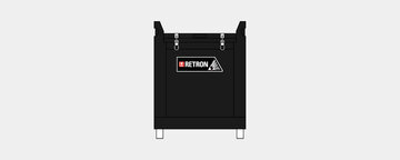 Battery Safety Box Retron 240 | RETRON // RETRON