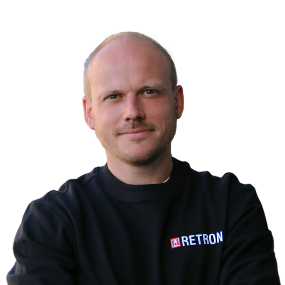 Battery Safety Box Retron 460 | RETRON // RETRON