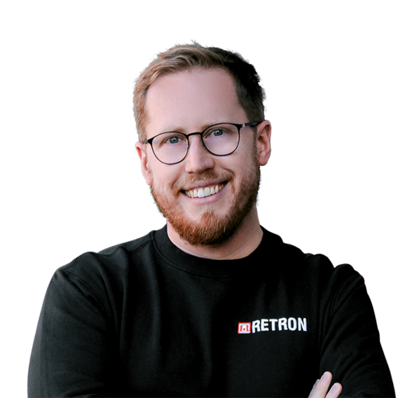 Battery Safety Box Retron 460 | RETRON // RETRON