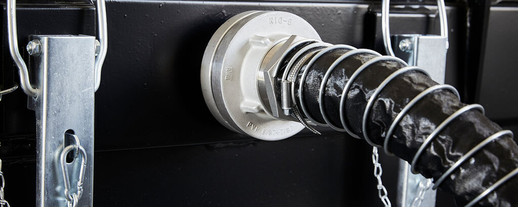 Container for lithium batteries | Hybrid all-rounder RETRON 750 // RETRON