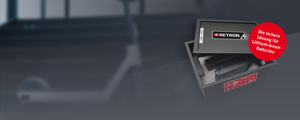 Akku Schutzbox | RETRON Box // RETRON