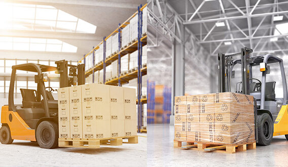 Container for lithium batteries | Hybrid all-rounder RETRON 750 // RETRON