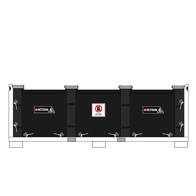 RETRON | Practical. In partnership. Full of energy. // RETRON